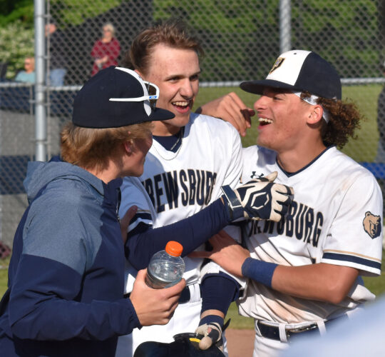 Portville Eliminates Bears In ‘C’ | News, Sports, Jobs - Post Journal